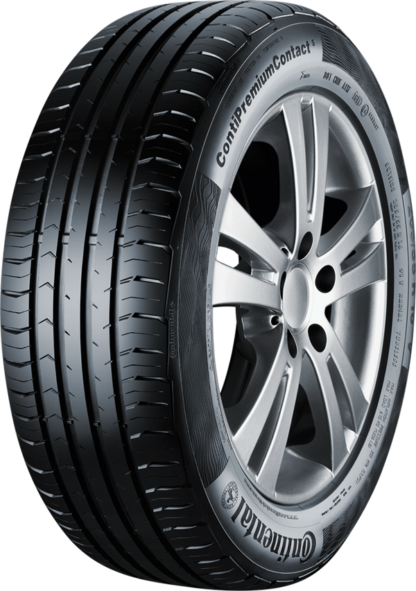 215/60R16 CONTINENTAL CONTIPREMIUMCONTACT 5 95H | TusLLantasMX