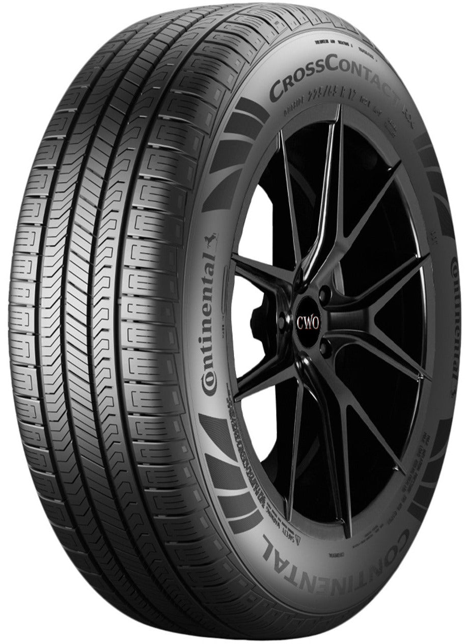275/40R21 CONTINENTAL CROSSCONTACT RX 107H XL | TusLLantasMX