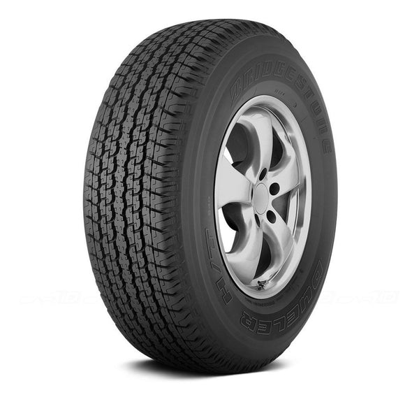 205R16 BRIDGESTONE DUELER H/T 840 110/108R LT | TusLLantasMX