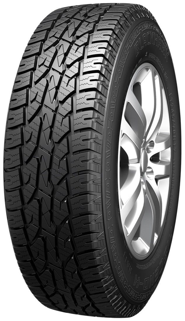 245/75R17 BLACKHAWK HISCEND-H HA11 121/118S LT | TusLLantasMX