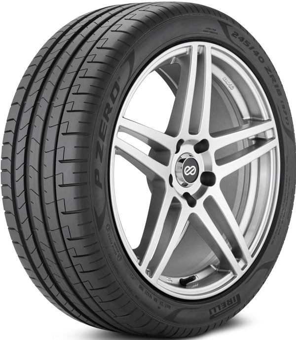 245/45R20 PIRELLI PZERO PZ4 ELECT 103Y XL | TusLLantasMX