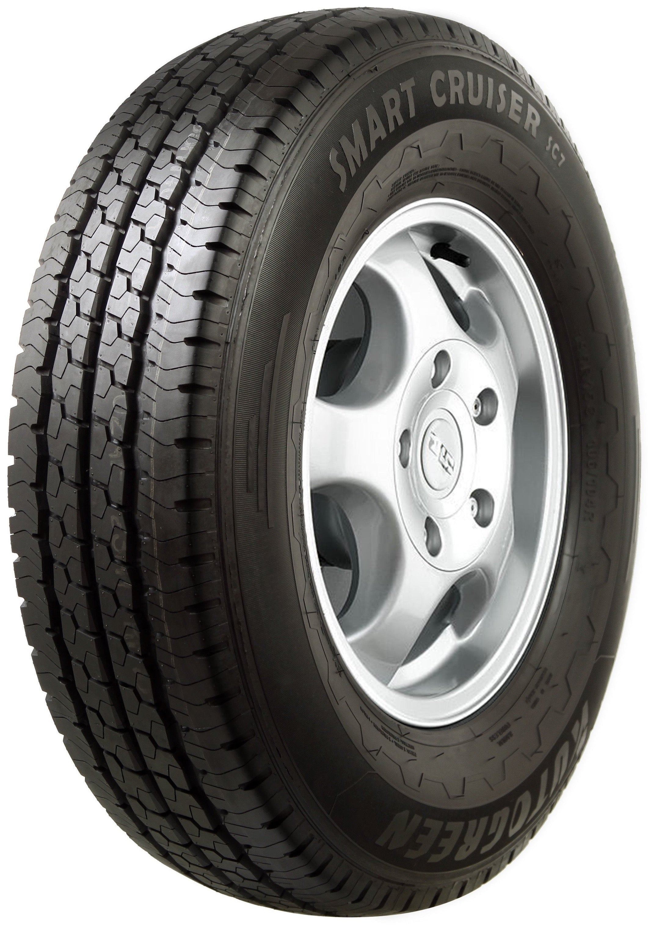 235/65R16 AUTOGREEN SMART CRUISER SC7 115/113T LT | TusLLantasMX