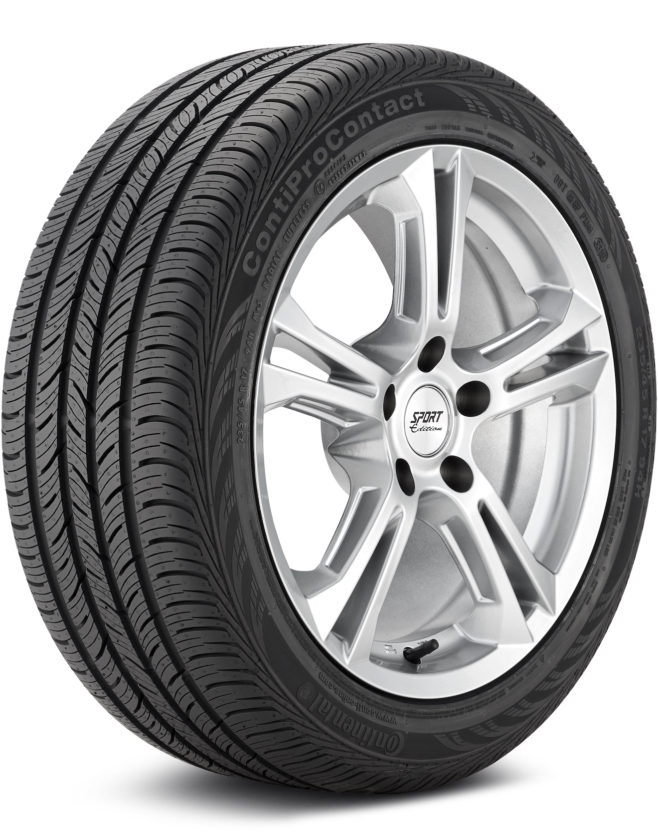 185/65R15 CONTINENTAL CONTIPROCONTACT 86H | TusLLantasMX