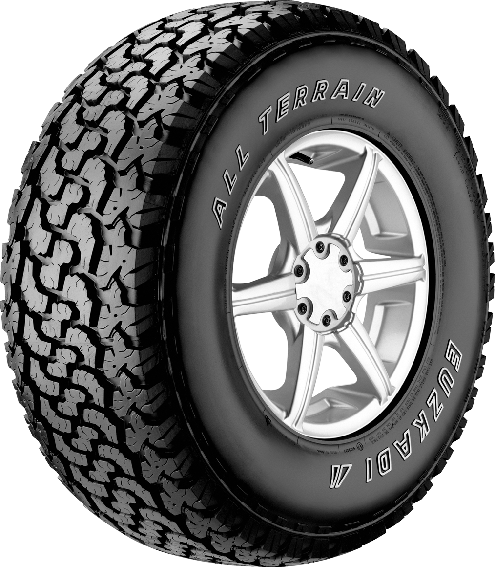 LLANTAS EUZKADI | TusLLantasMX