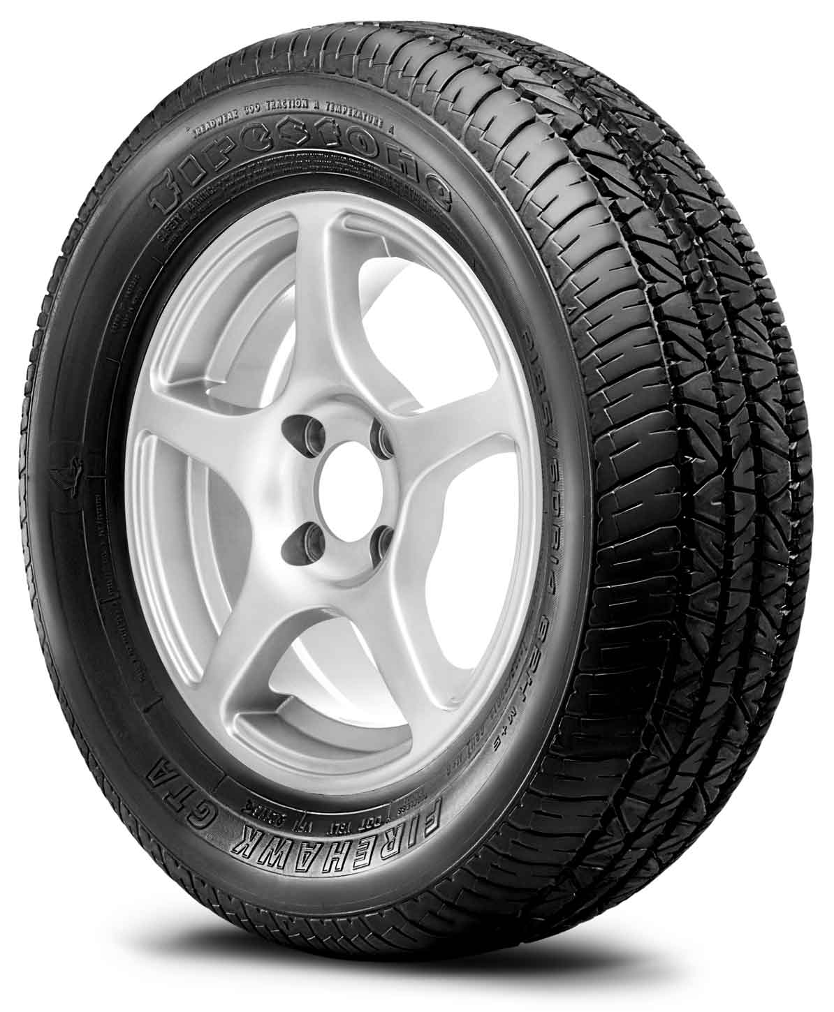 195/60R14 FIRESTONE FIREHAWK GTA 85H | TusLLantasMX