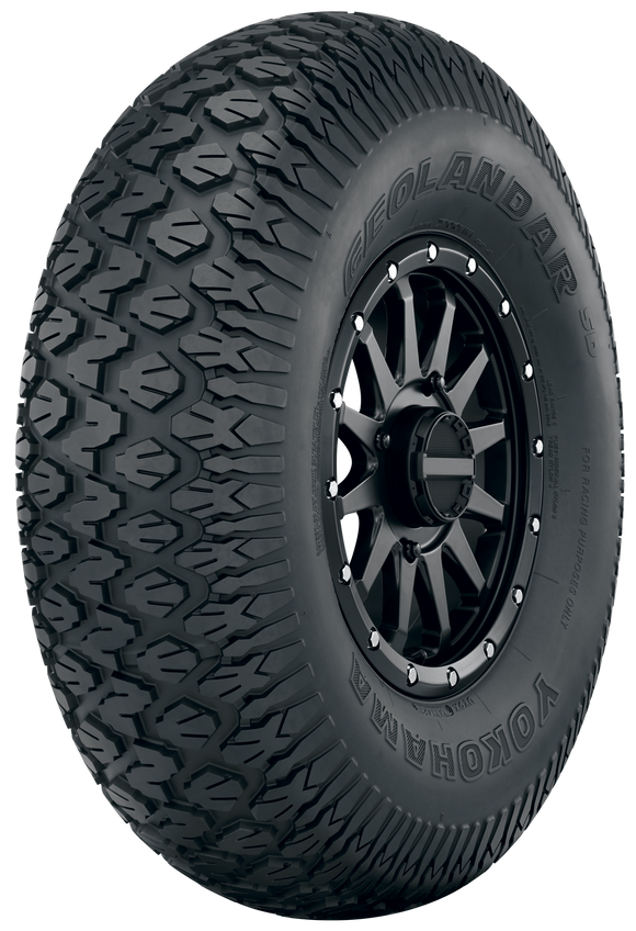 33X10.50R15 YOKOHAMA GEOLANDAR SD ALL TERRAIN 114Q LT | TusLLantasMX