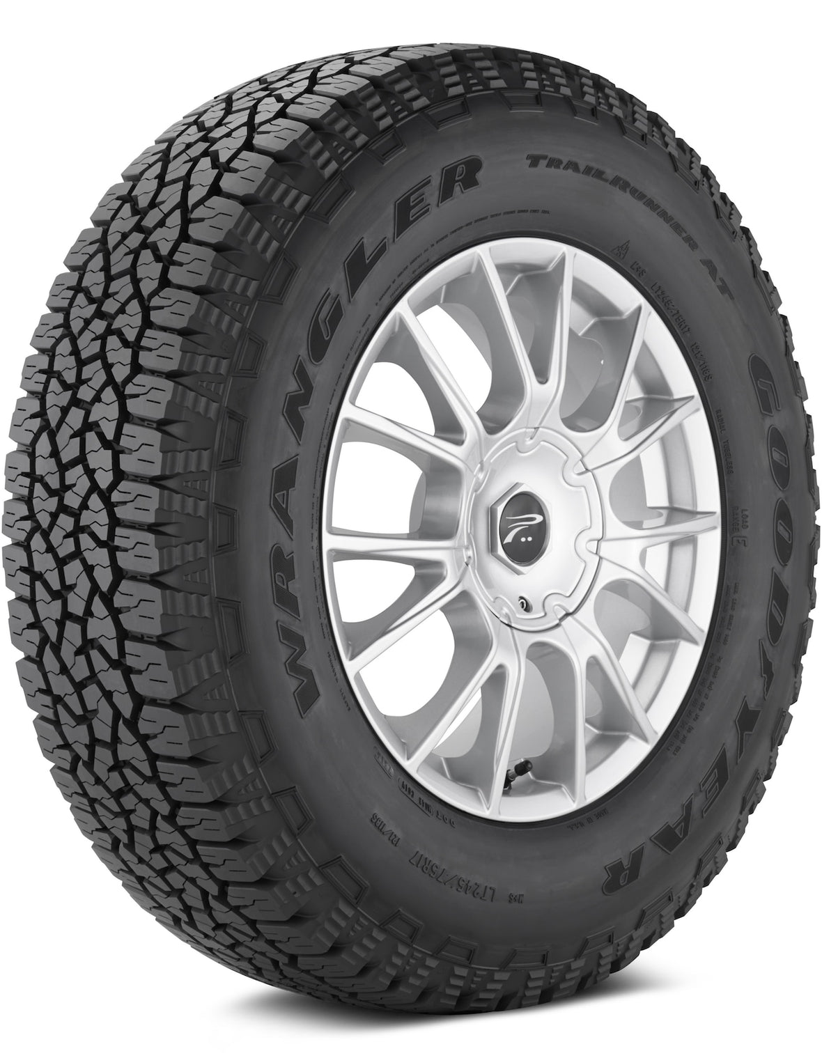 275/60R20 GOODYEAR WRANGLER TRAILRUNNER AT ALL TERRAIN 115S | TusLLantasMX