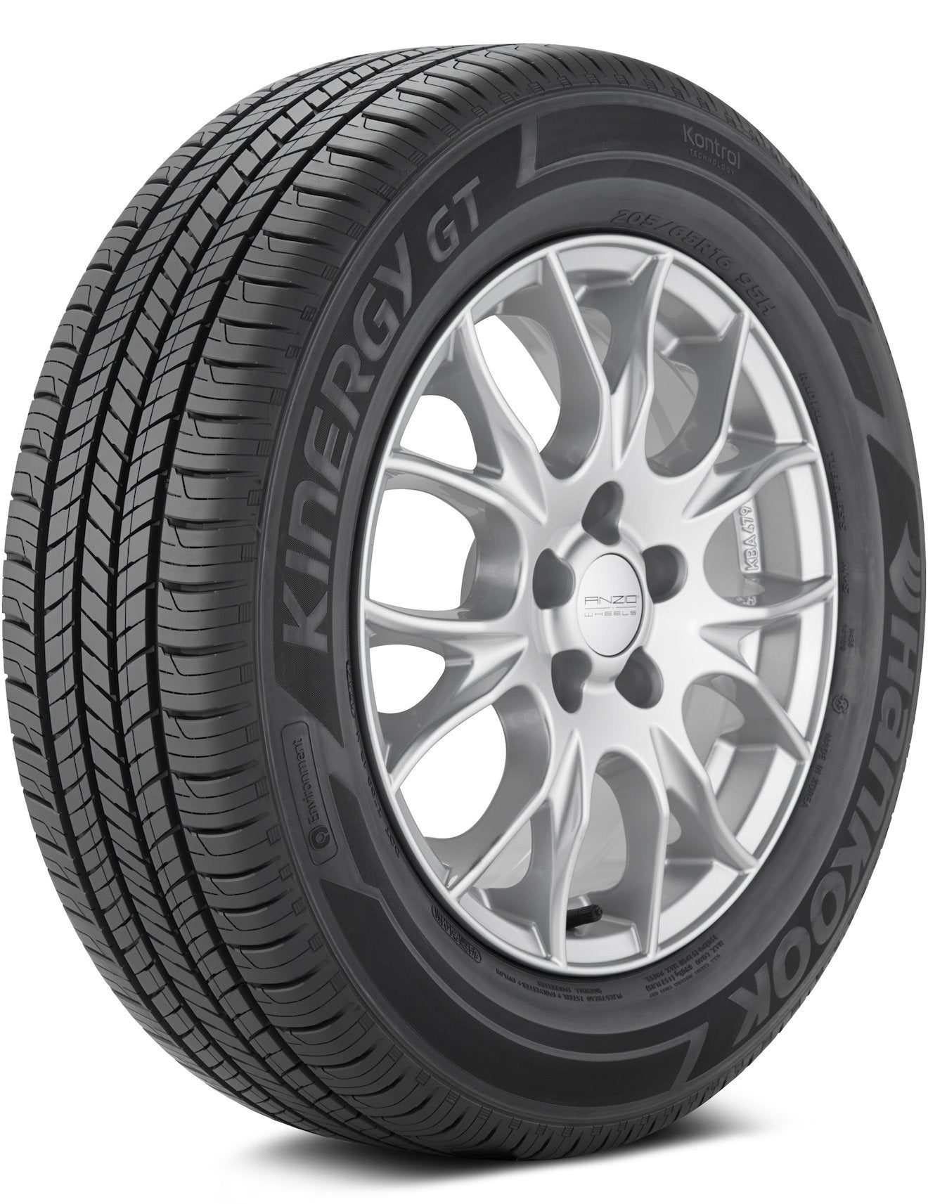 195/60R16 HANKOOK H436 KINERGY GT ALL SEASON 89H | TusLLantasMX