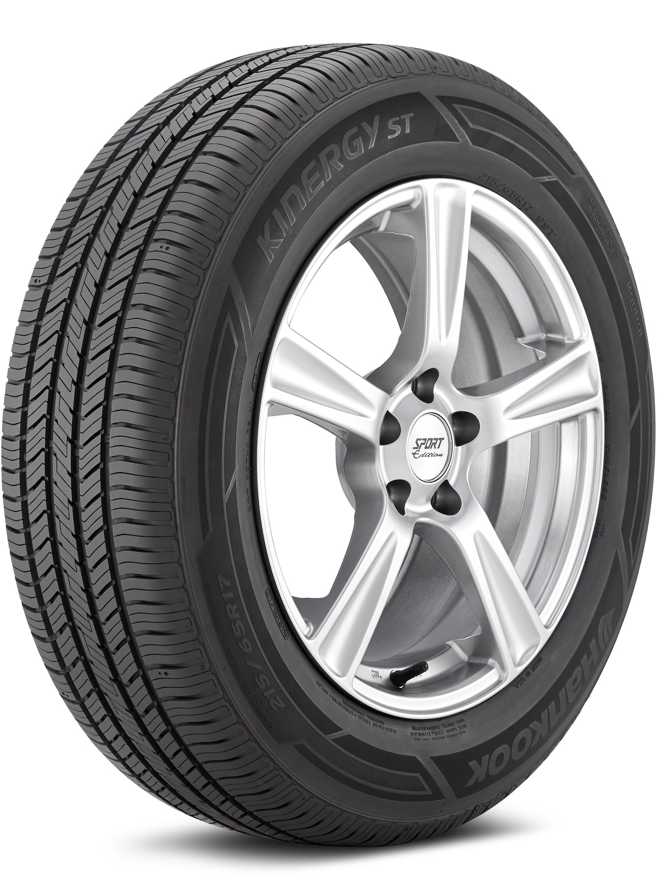 215/65R15 HANKOOK H735 KINERGY ST 96T | TusLLantasMX