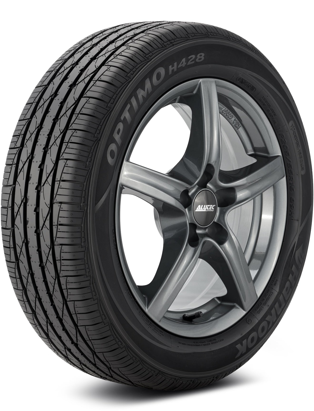 195/65R15 HANKOOK H428 OPTIMO 89H OE | TusLLantasMX