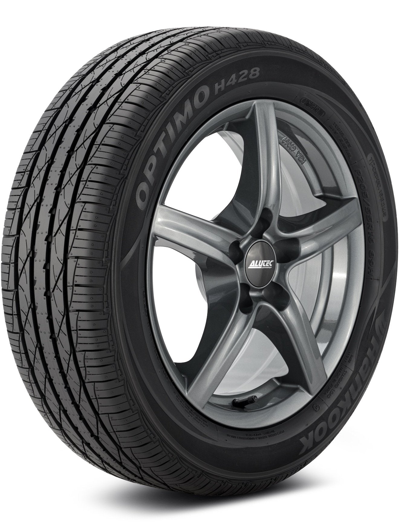 205/55R16 HANKOOK H428 OPTIMO 89H OE | TusLLantasMX