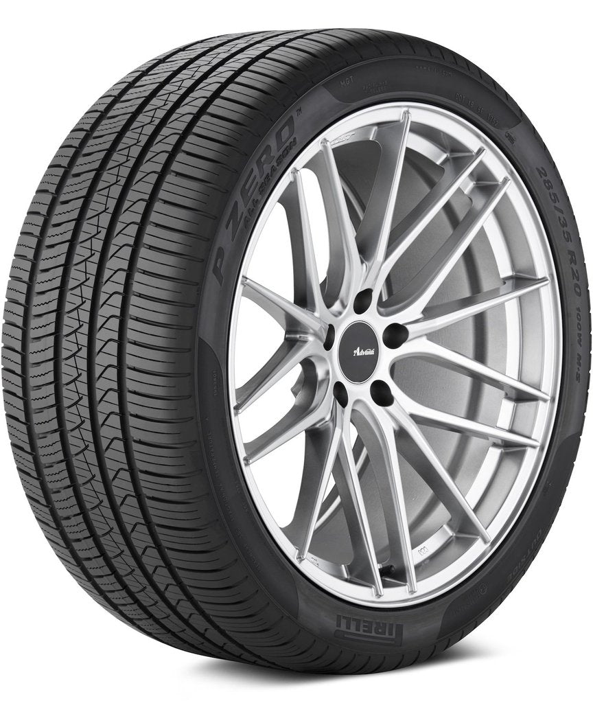 245/40R19 PIRELLI PZERO ALL SEASON 94W OE | TusLLantasMX