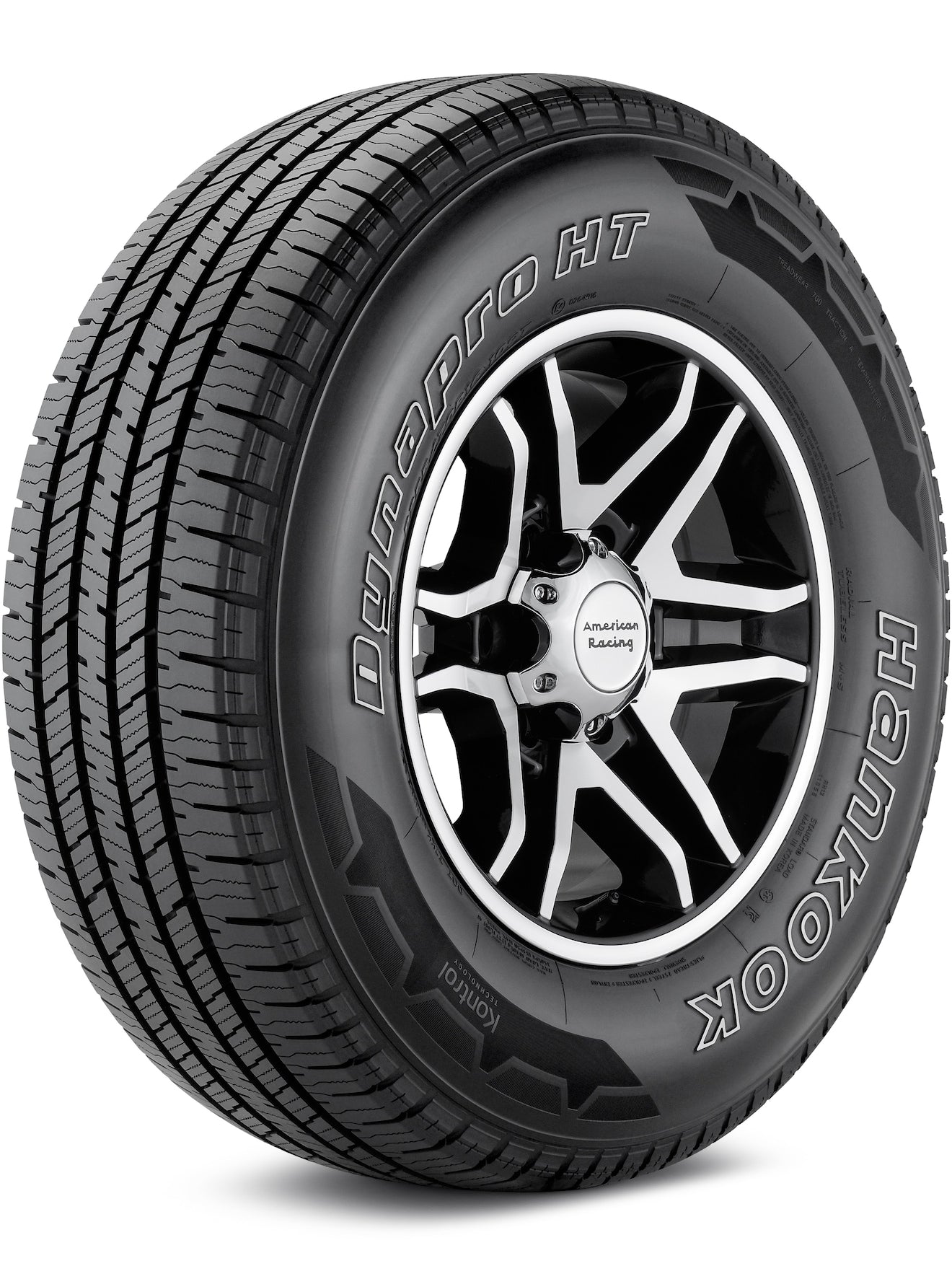 245/75R16 HANKOOK RH12 DYNAPRO HT 109T OE | TusLLantasMX