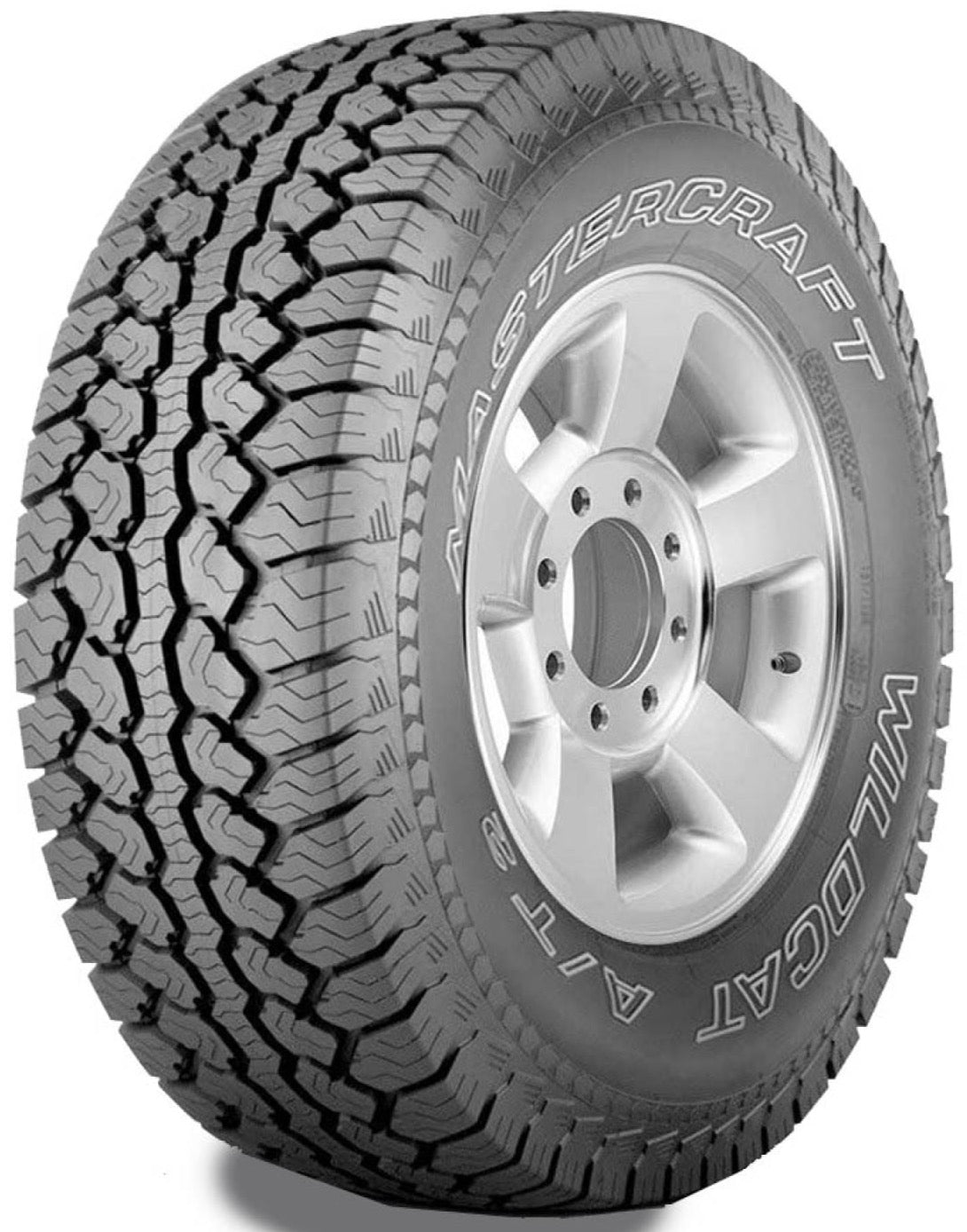245/75R16 MASTERCRAFT WILDCAT A/T2 ALL TERRAIN 120/116R LT | TusLLantasMX